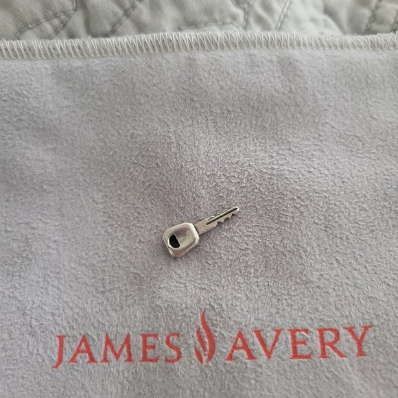 James Avery | Jewelry | James Avery Retiredrare Car Key Charm | Poshmark